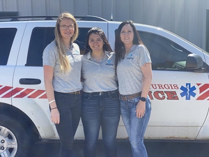 Sturgis Ambulance - SMRT Community Health Workers